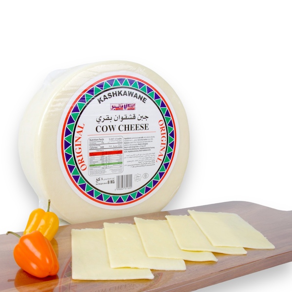 Buy Value Plus Kashkaval Original Cheese 1kg and Delicatessen online ...