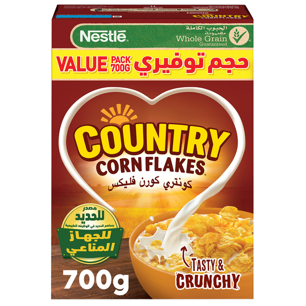 Country Corn Flakes - Danube