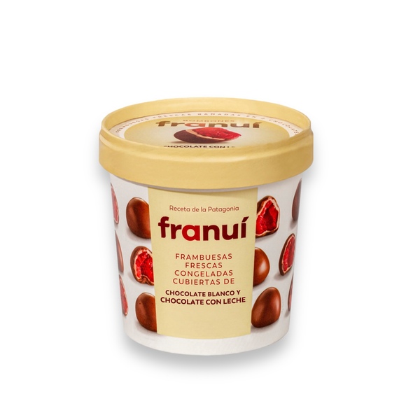 Buy Franui Chocolate Con Leche 150g and Sweets & Snacks online - Danube