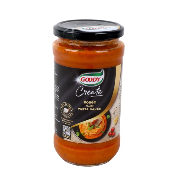 Buy Goody Rosee Pasta Sauce 448g and Online Exclusive Deals online - Danube