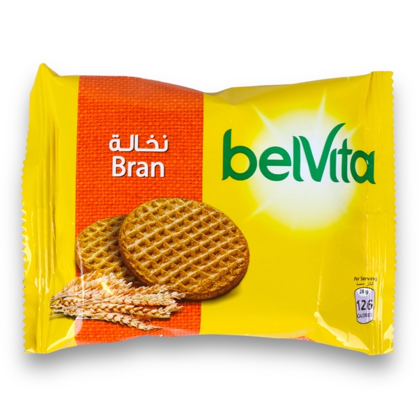 Belvita Bran Biscuits 72 G - Danube