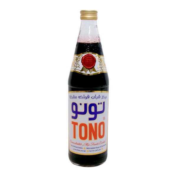 Buy Tono Fruit Cordial 710ml and Beverages & Water online - Danube