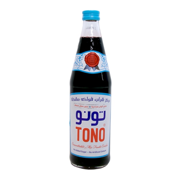 Buy Tono Fruit Cordial No Added Sugar 710ml and Beverages & Water ...