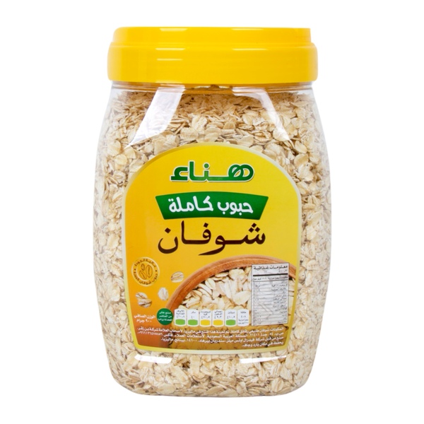 Buy Hanaa Whole Oats 900g and Cereals & Corn Flakes online - Danube