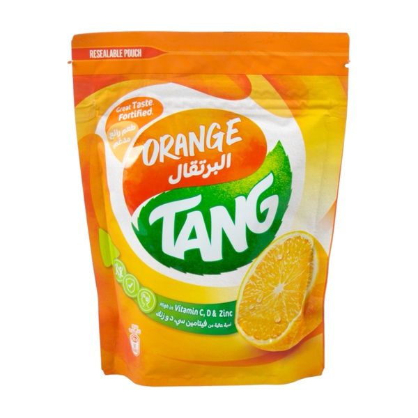 Buy Tang Orange Flavor Instant Drink 375g and Beverages & Water online ...