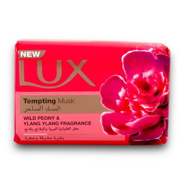 Buy Lux Bar Soap Tempting Musk 170g and Personal Care online - Danube
