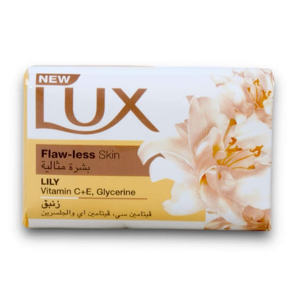 Buy Lux Lily Soap 120g and Personal Care online - Danube