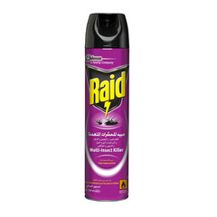 Buy Raid Multi-Insect Killer 300ml and Home Care online - Danube