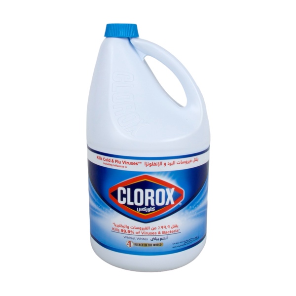 Buy Clorox Original Liquid Bleach 3.78L and Home Care online - Danube