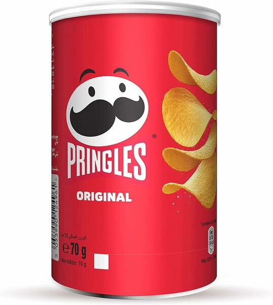 Buy Pringles Original Chips 70g and Sweets & Snacks online - Danube