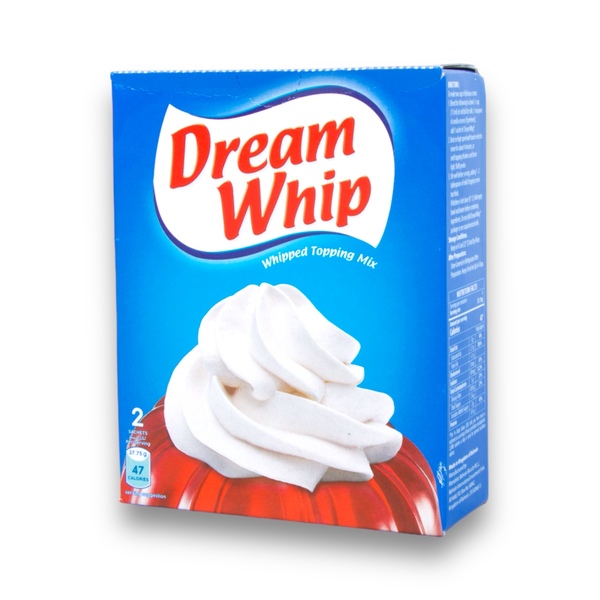 Buy Dream Whip Whipped Topping Mix 72g and Baking Essentials online ...