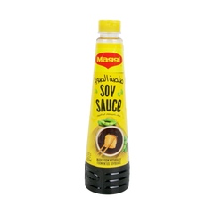 Buy Maggi Soy Sauce 300ml and Sauces & Dressings online - Danube