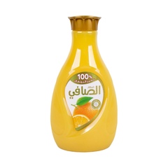 Buy Al Safi Orange Juice 1.5L and Beverages & Water online - Danube