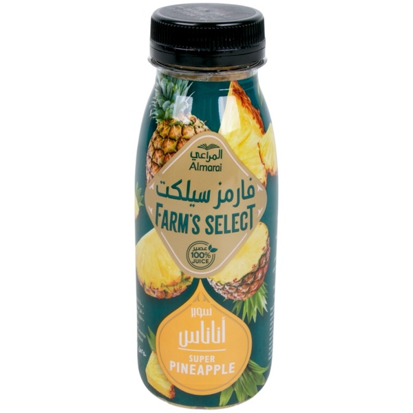 Buy Almarai Farm's Select Super Pineapple Juice 250ml and Kids Lunch ...