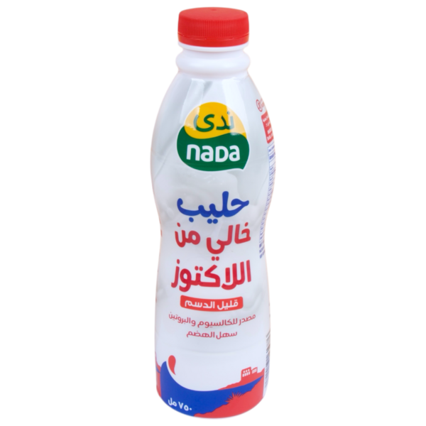 Buy Nada Lacto Free Fresh Low Fat Milk 750ml and Dairy & Eggs online ...
