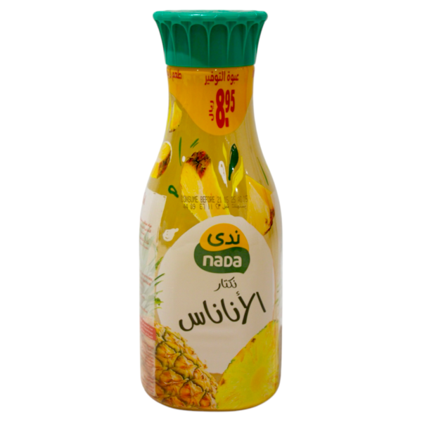 Buy Nada Pineapple Nectar 1.3L and Beverages & Water online - Danube