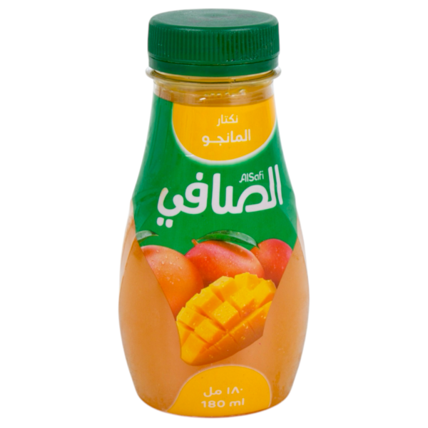 Buy Al Safi Mango Juice 180ml and Saudi Made online - Danube