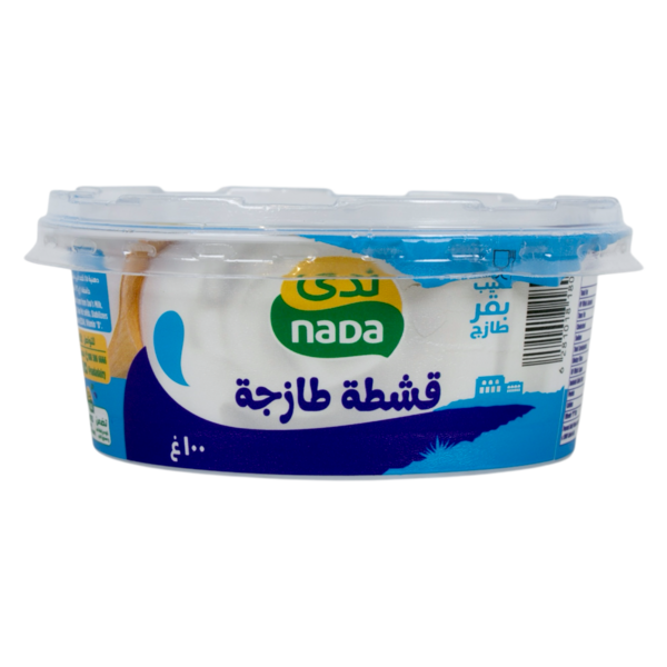 Buy Nada Fresh Cream 100g and Dairy & Eggs online - Danube