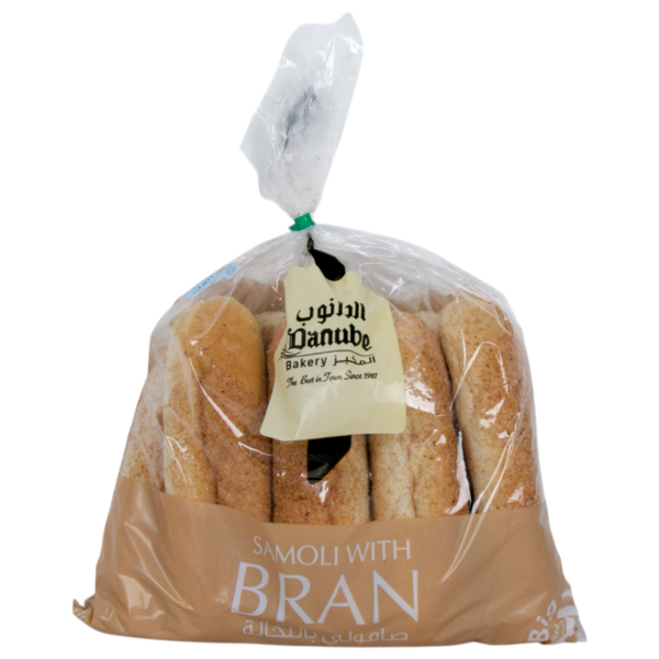 Buy Danube Bakery Samoli Bran Bread and Bakery online - Danube