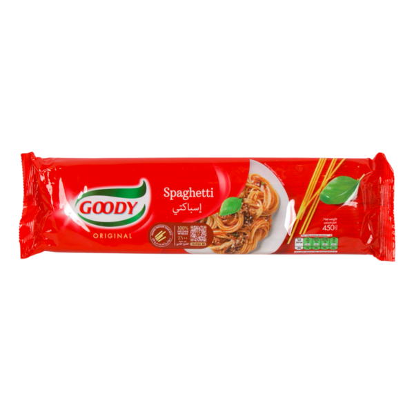 Buy Goody Spaghetti Pasta 450g and Pantry online - Danube