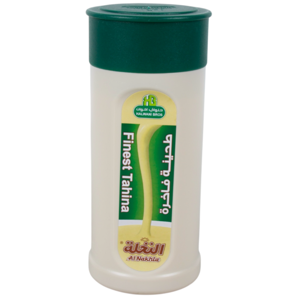 Buy Al Nakhla Finest Tahina 500g and Sauces & Dressings online - Danube