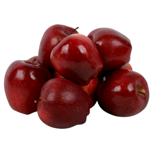 Buy American Red Apple (Pack) 1kg and Kids Lunch Box online - Danube