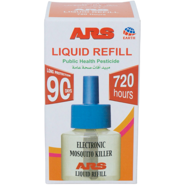 Buy ARS Electronic Mosquito Killer Liquid Refill 720 hours 1pc and Home ...