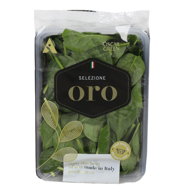 Buy Baby Spinach (Pack) 125g and Fresh Fruits & Vegetables online - Danube